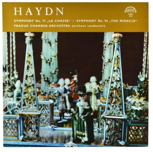 Płyta winylowa Haydn - Symphony No. 73 "La Chasse"